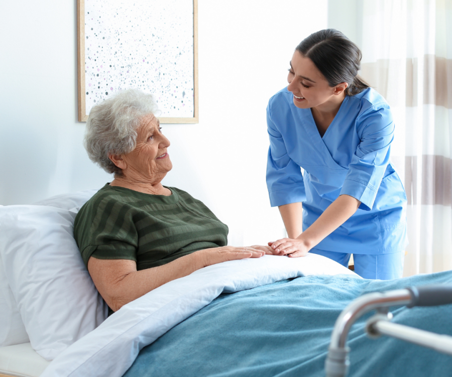 Hospice and Respite Care - Cibolo Creek